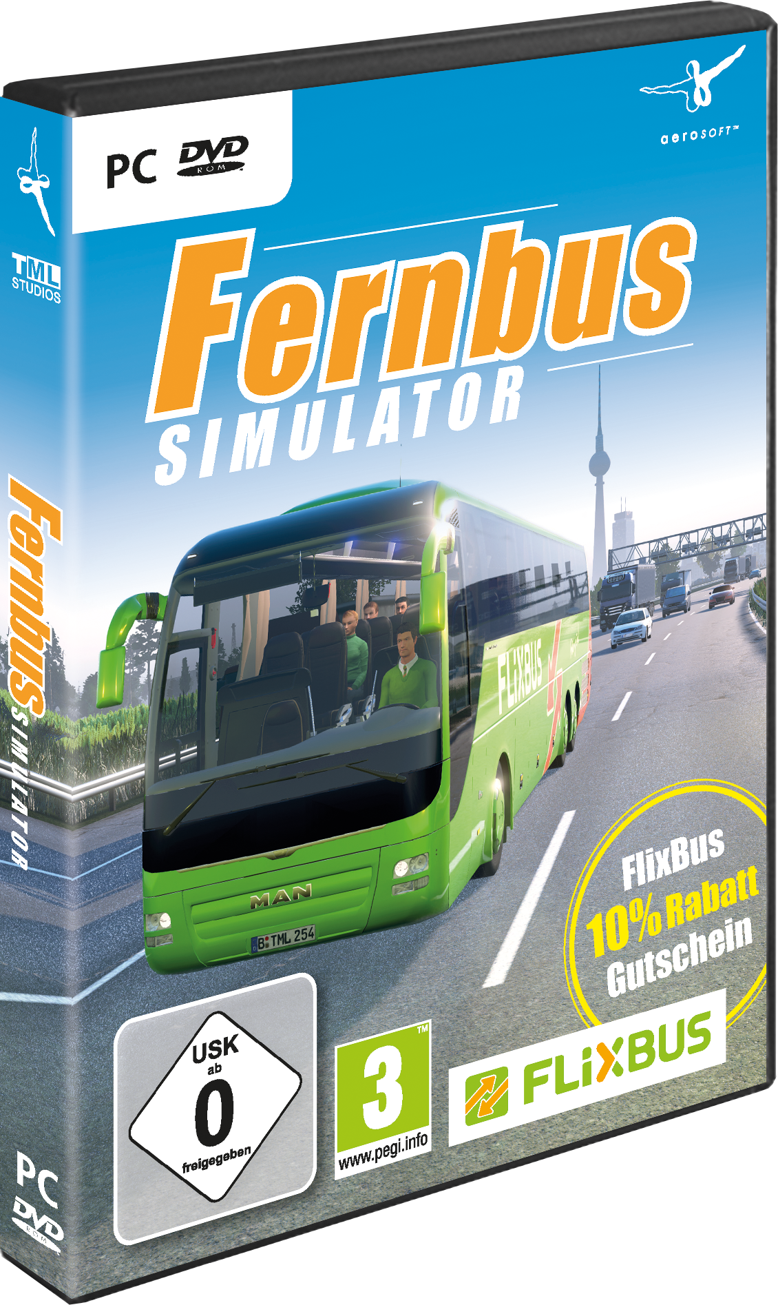 Der Fernbus Simulator… brauchen wir das wirklich? – Playstation Choice